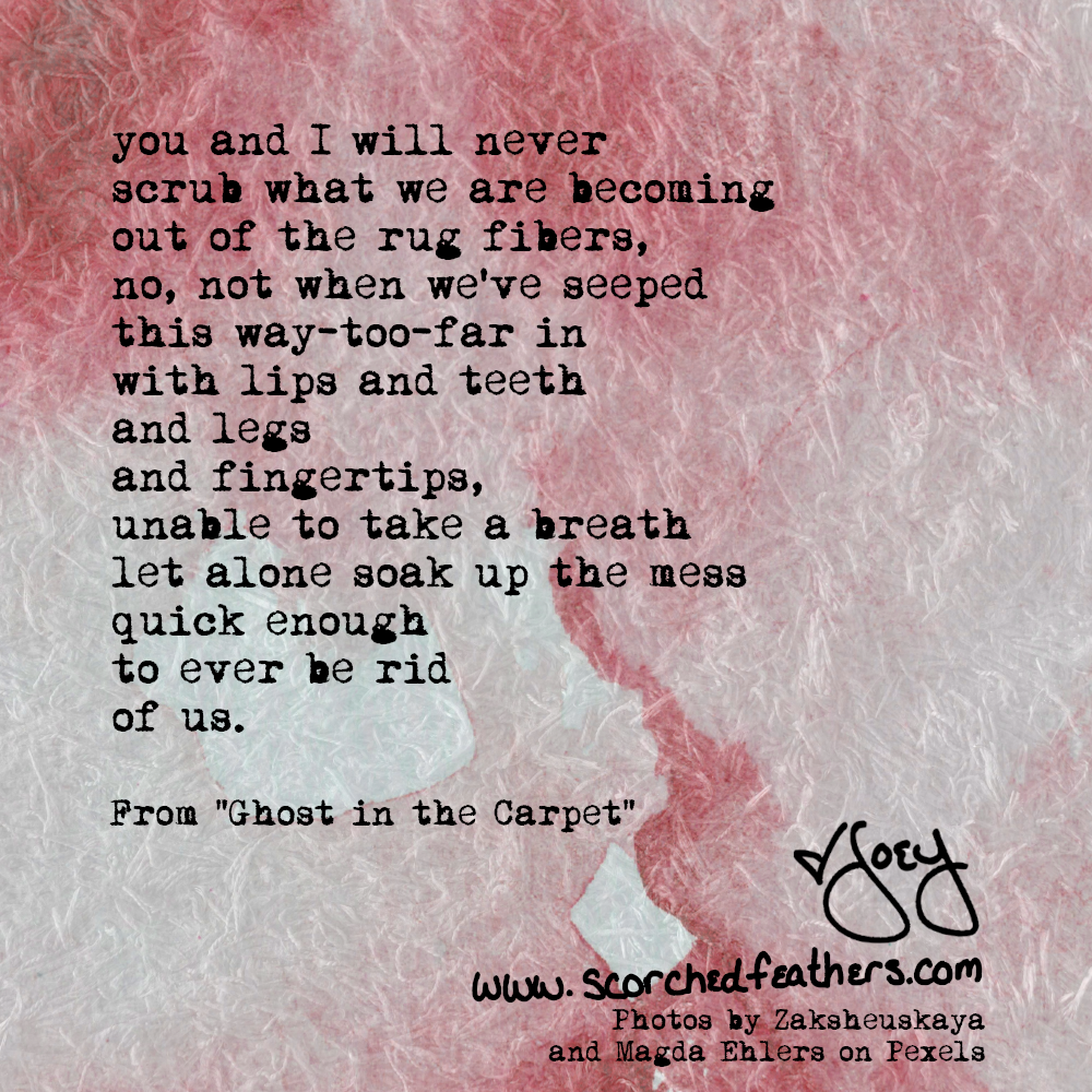 Graphic Gallery – Scorched Feathers