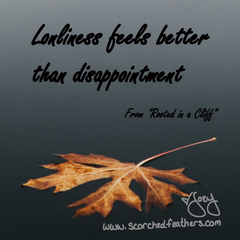 Graphic Gallery – Scorched Feathers