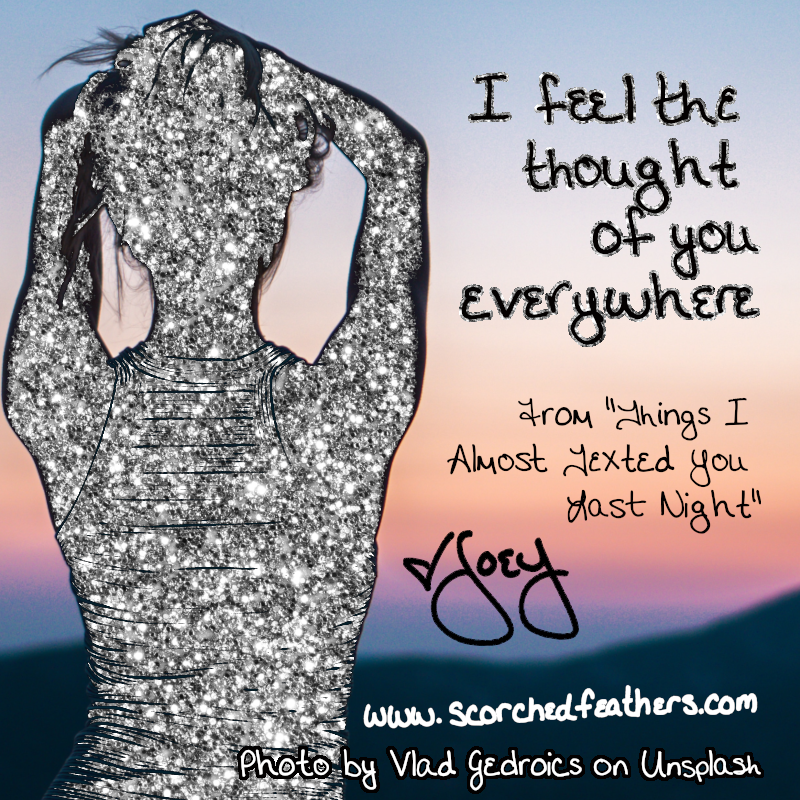 Graphic Gallery – Scorched Feathers